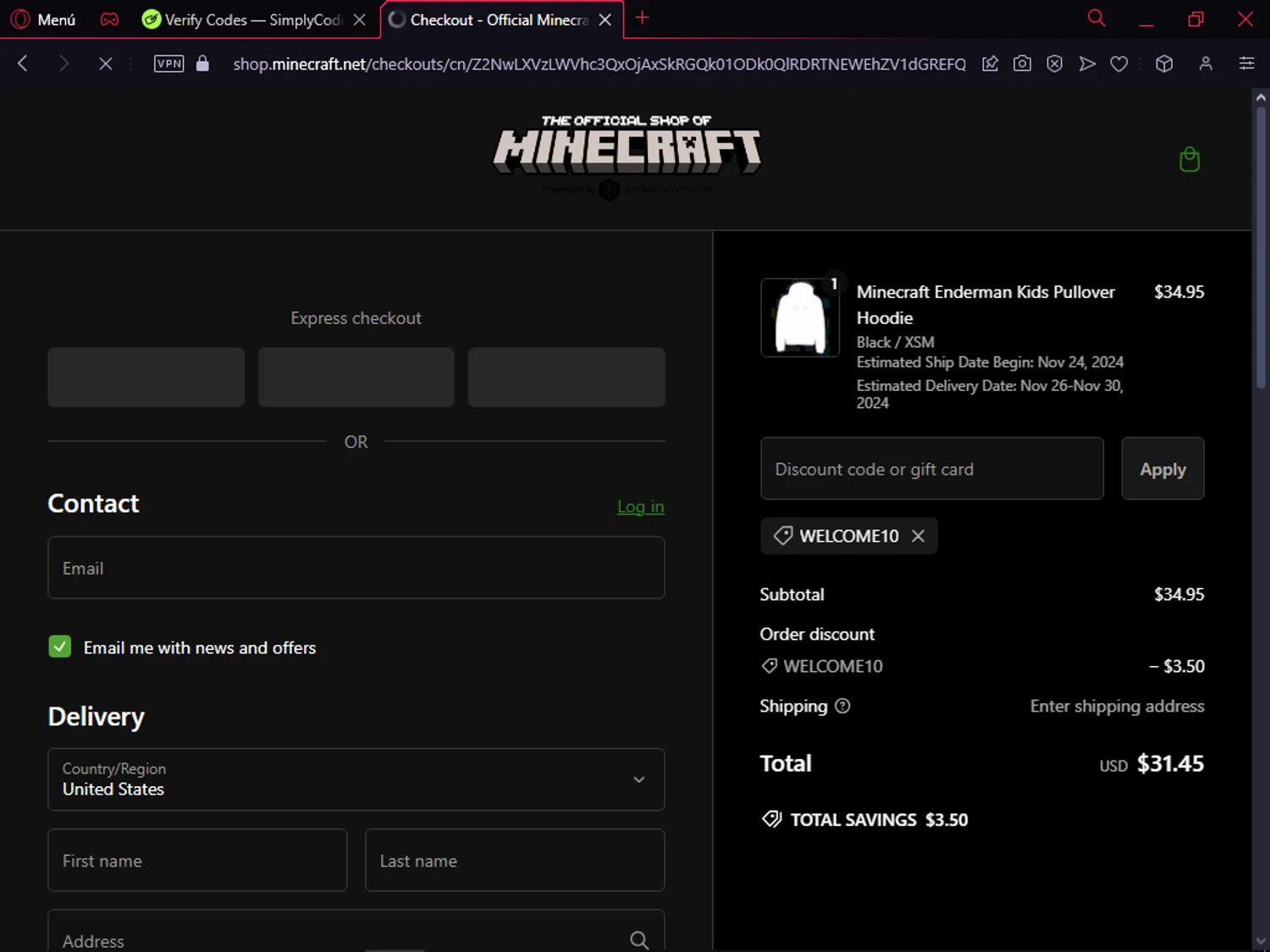 Minecraft Coupon Codes - 15% Off | January 2025