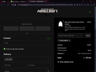 Minecraft Coupon Codes - 15% Off | January 2025