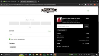 Minecraft Coupon Codes & Black Friday 2024 Deals - 15% Off