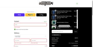 Minecraft Promo Codes (1 Verified) - 15% Off w/Code Oct 2025