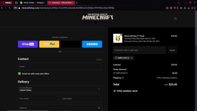 Minecraft Coupon Codes (2 Verified) - 15% Off Mar 2025