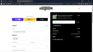 Minecraft Promo Codes (2 Verified) - 15% Off w/Code Jun 2025