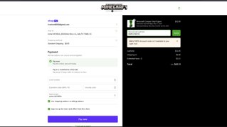 Minecraft Coupon Codes (3 Verified) - 15% Off Jan 2025