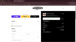 Minecraft Coupon Codes (2 Verified) - 15% Off Mar 2025