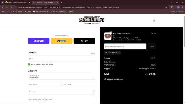 Minecraft Coupon Codes (2 Verified) - 15% Off Mar 2025