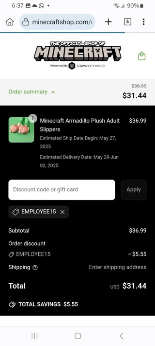 Minecraft Promo Codes (2 Verified) - 15% Off w/Code Jun 2025