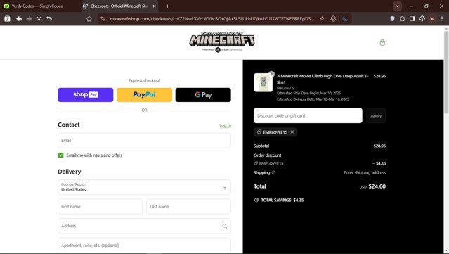 Minecraft Coupon Codes (2 Verified) - 15% Off Mar 2025