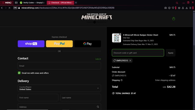 Minecraft Coupon Codes (2 Verified) - 15% Off Apr 2025