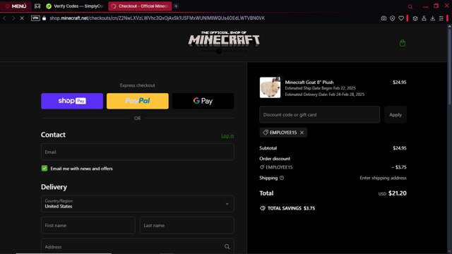 Minecraft Coupon Codes (3 Verified) - 15% Off Mar 2025