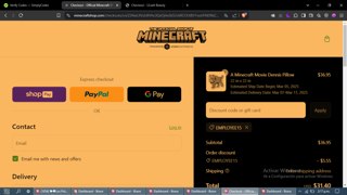 Minecraft Coupon Codes (2 Verified) - 15% Off Mar 2025