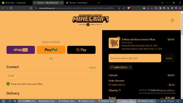 Minecraft Coupon Codes (2 Verified) - 15% Off Mar 2025
