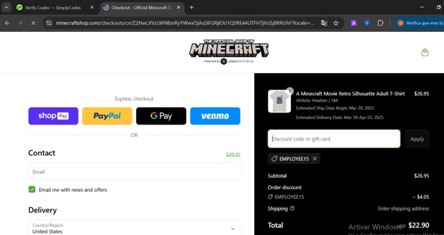 Minecraft Coupon Codes (2 Verified) - 15% Off Apr 2025