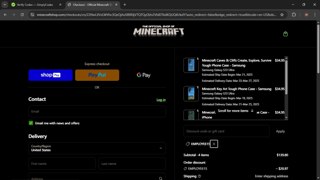 Minecraft Coupon Codes (2 Verified) - 15% Off Apr 2025