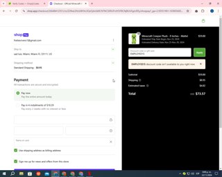 Minecraft Coupon Codes - 10% Off | January 2025