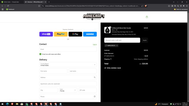 Minecraft Coupon Codes (2 Verified) - 15% Off Apr 2025