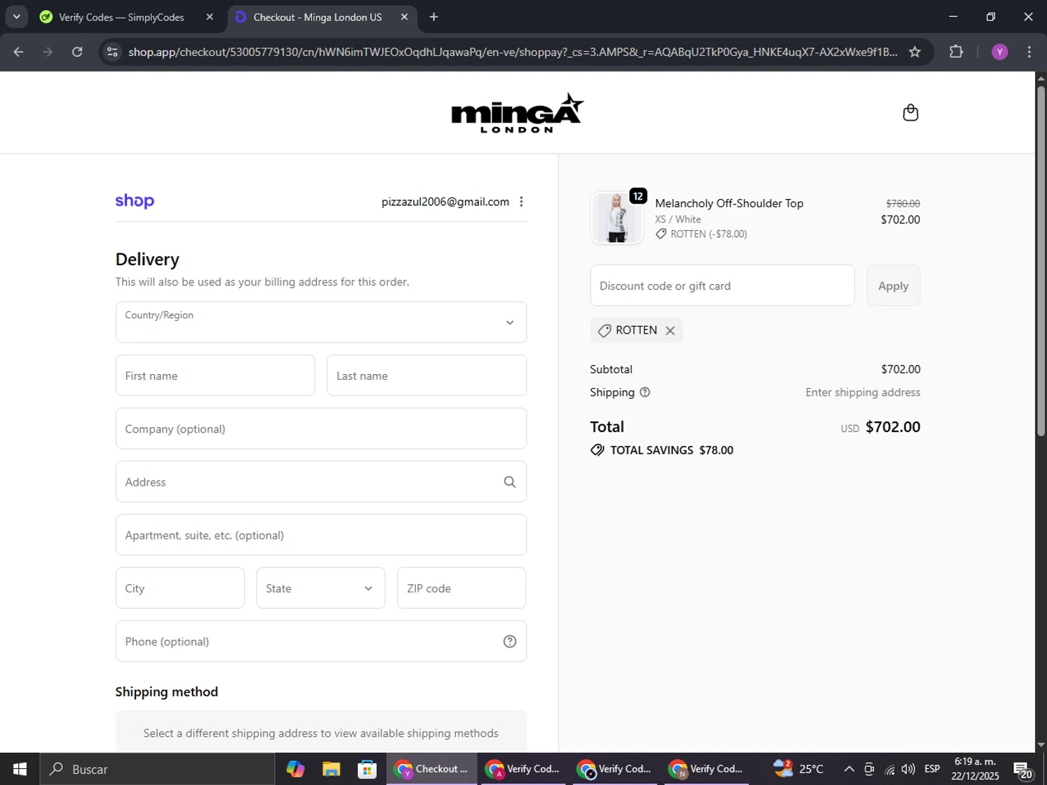 Minga London Promo Codes - 20% Off (5 Verified) Dec 2025