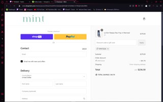 Mint Promo Codes - 25% Off | November 2024