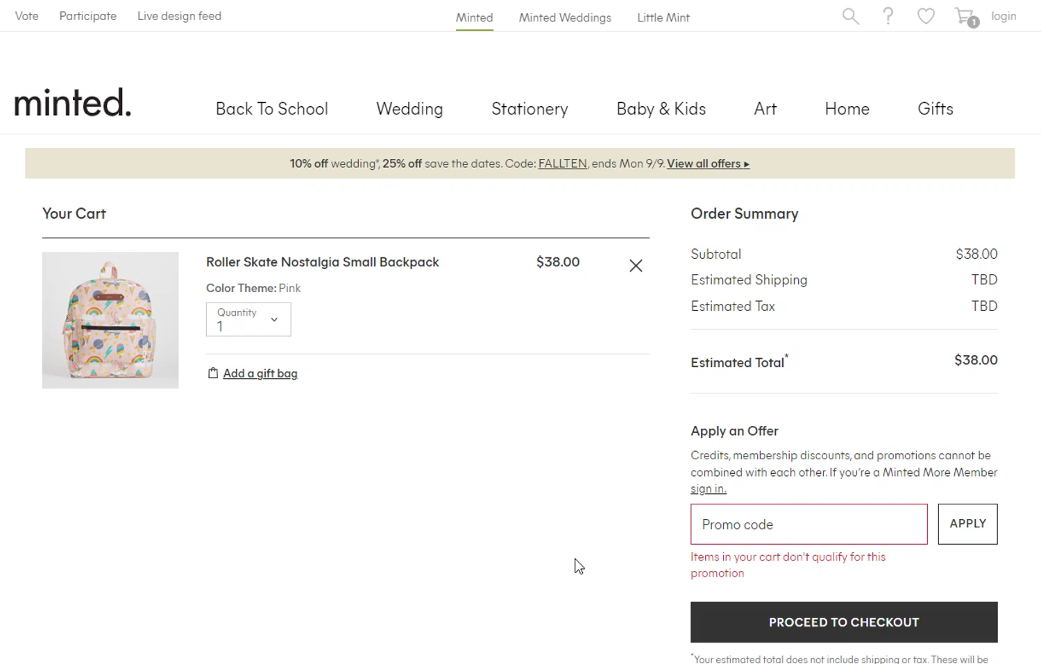 Minted Promo Codes - 20% Off | September 2024