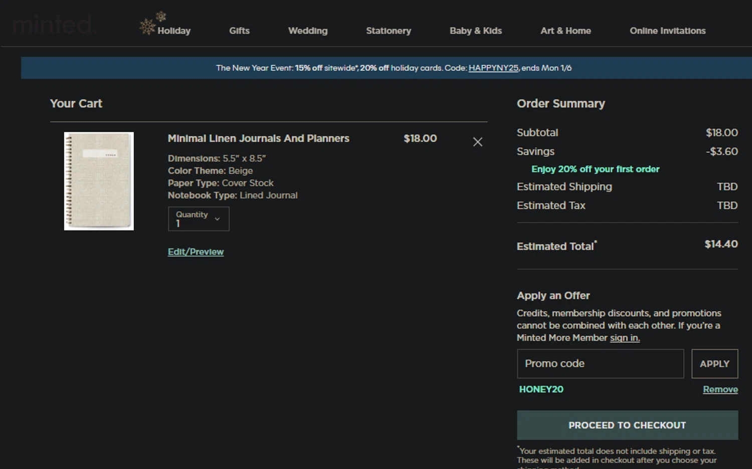 Minted Discount Codes - 20% Off (27 Verified) Sep 2025