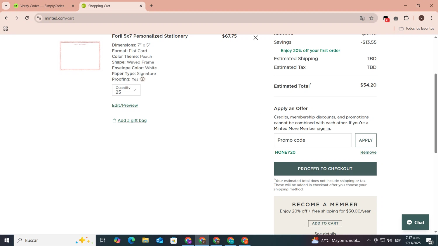 Minted Promo Codes - 25% Off (28 Verified) Jan 2026