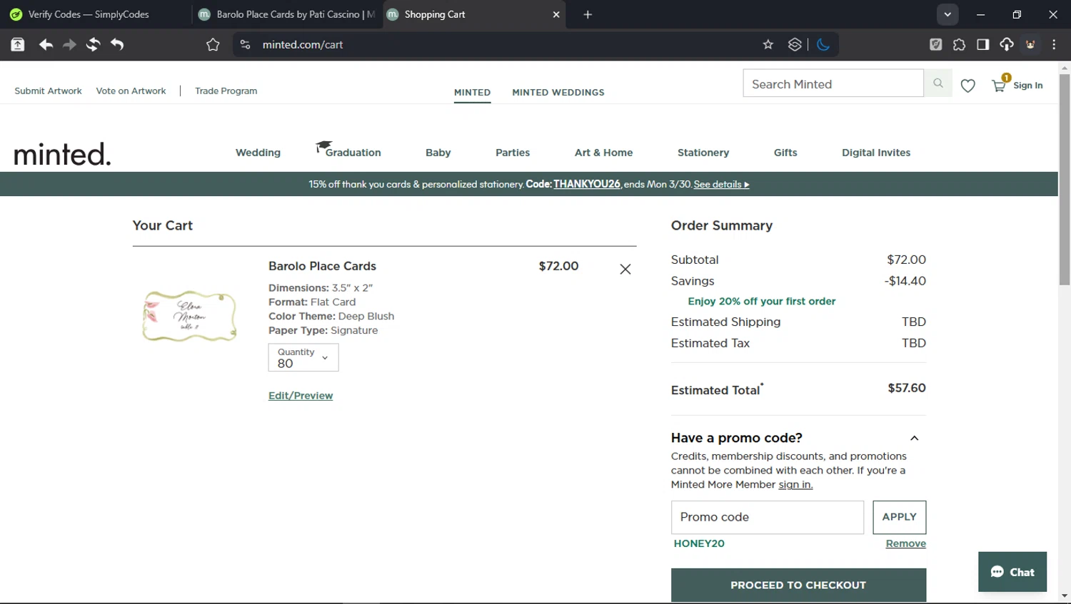 Minted Promo Codes - 25% Off (8 Verified) June 2026