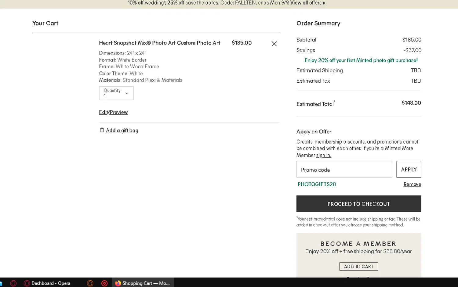 Minted Promo Codes - 20% Off | September 2024