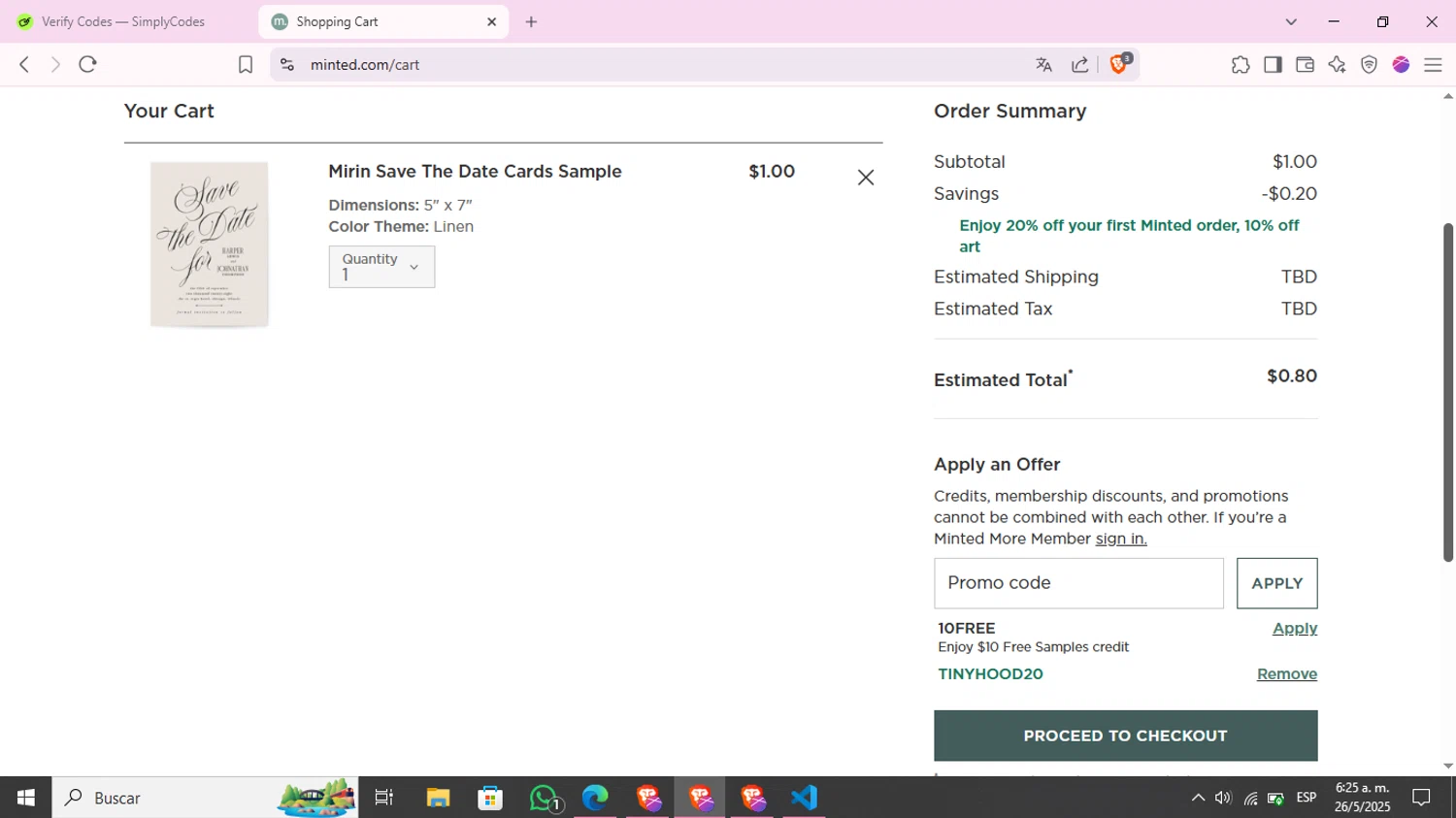Minted Discount Codes - 20% Off (27 Verified) Sep 2025