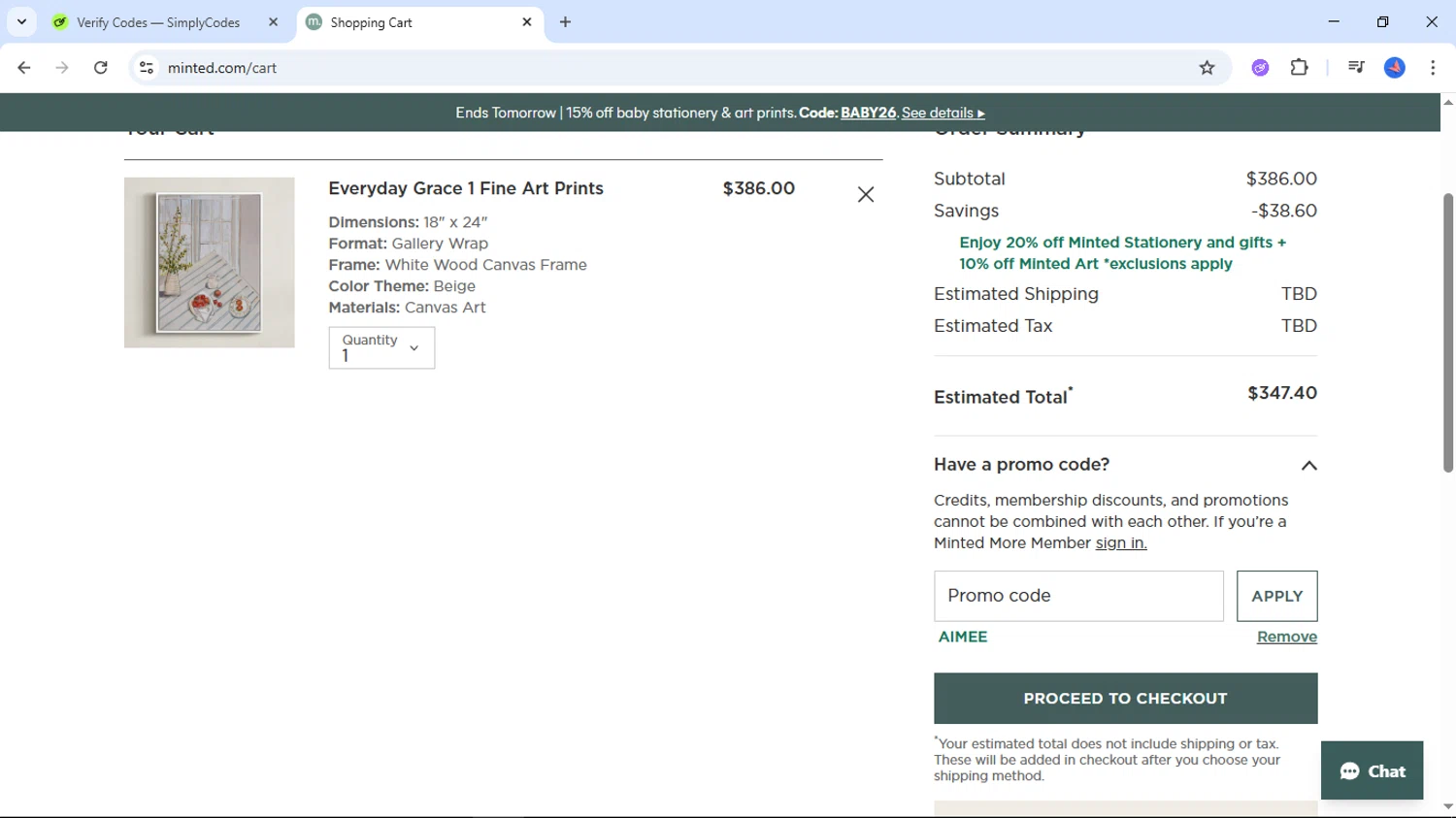 Minted Promo Codes - 25% Off (8 Verified) May 2026