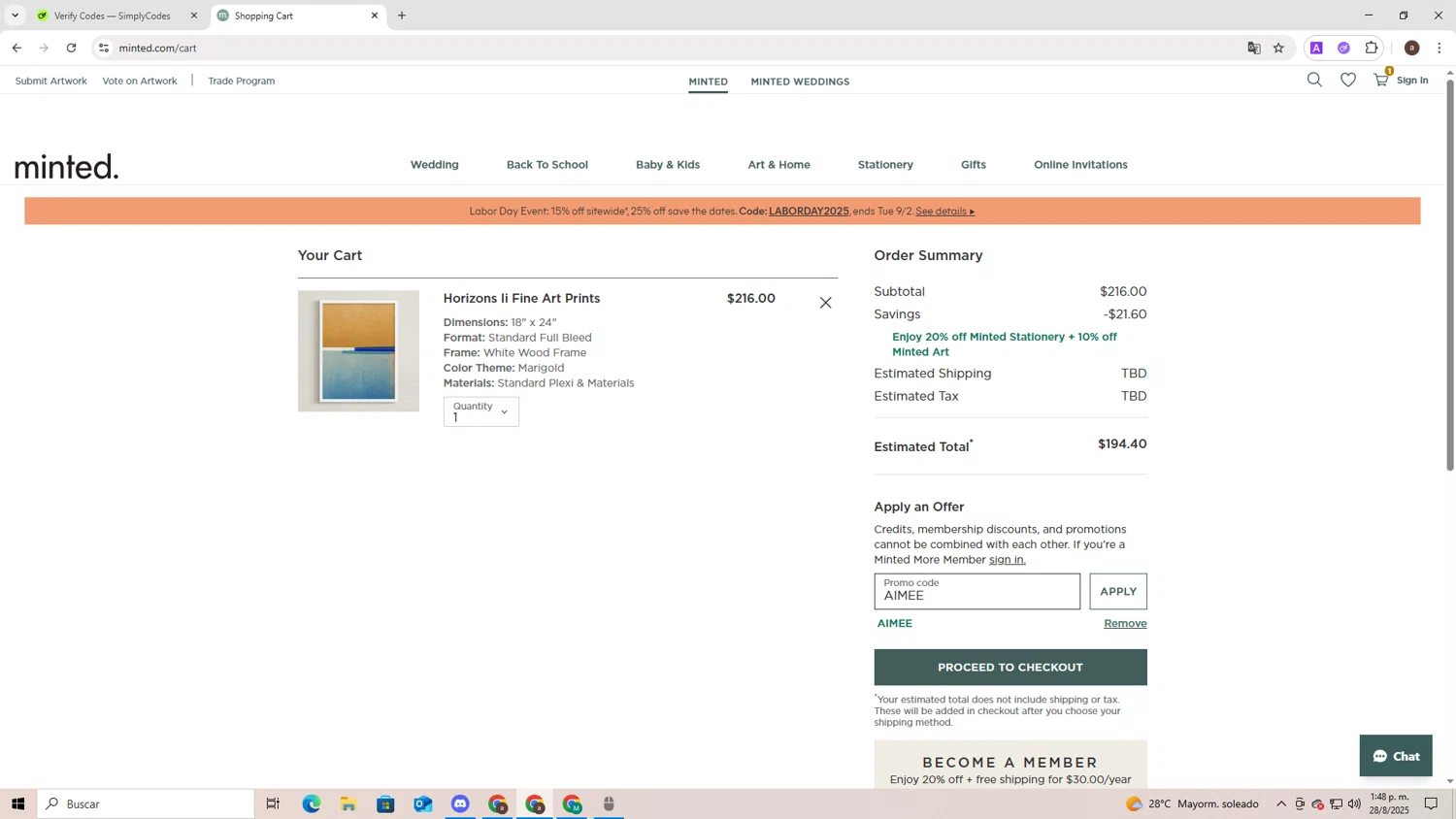 Minted Discount Codes - 25% Off (23 Verified) Oct 2025