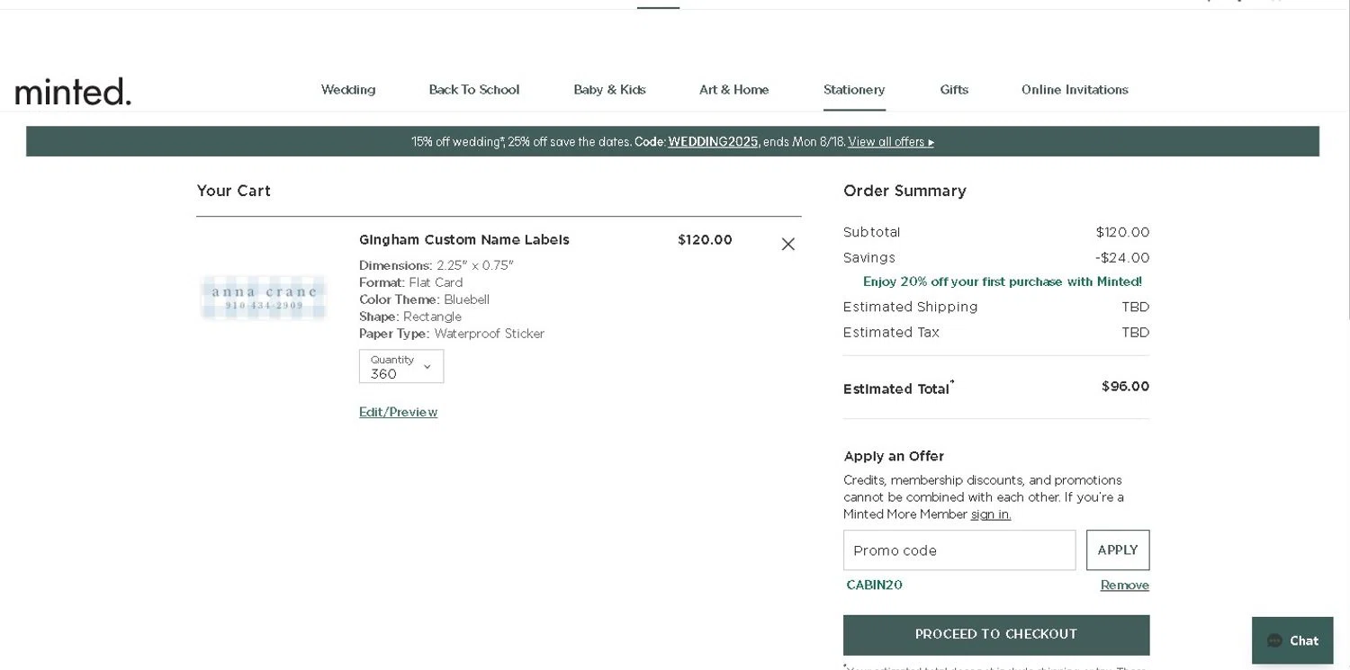 Minted Discount Codes - 20% Off (27 Verified) Sep 2025