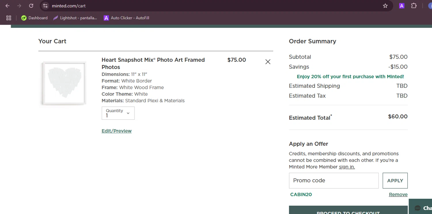 Minted Discount Codes - 20% Off (28 Verified) Sep 2025