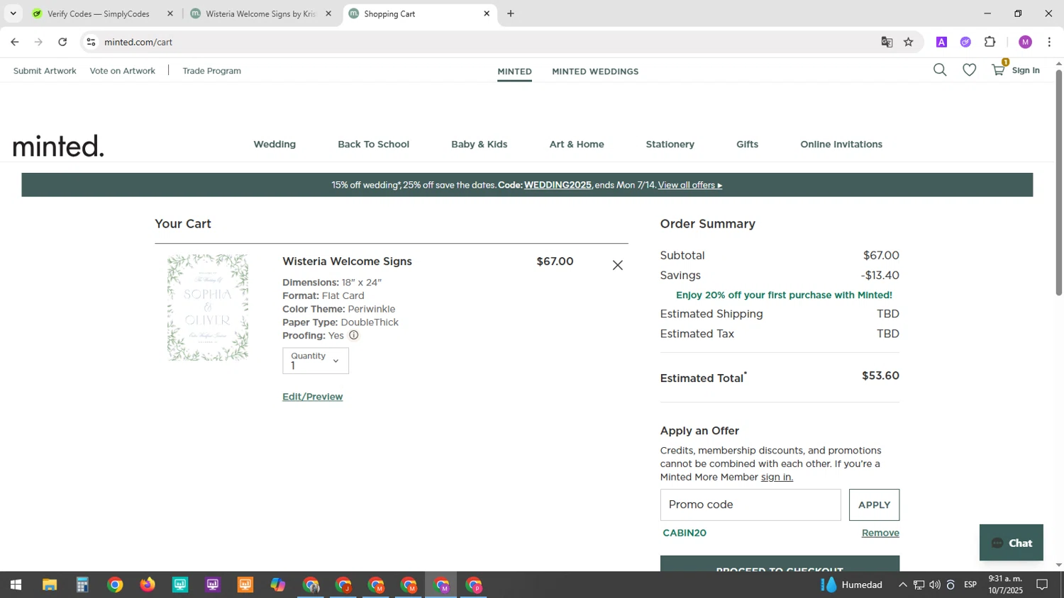 Minted Discount Codes - 20% Off (28 Verified) Sep 2025