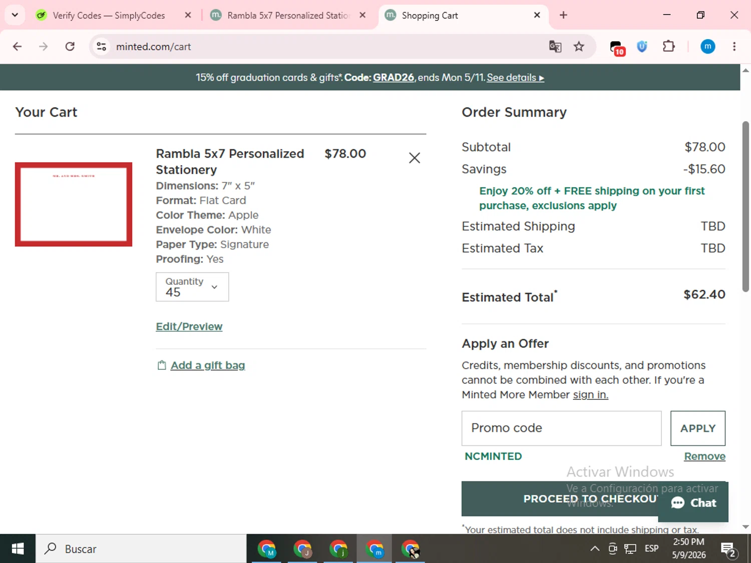 Minted Promo Codes - 25% Off (8 Verified) June 2026