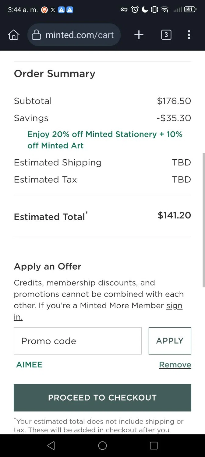 Minted Discount Codes - 20% Off (27 Verified) Sep 2025