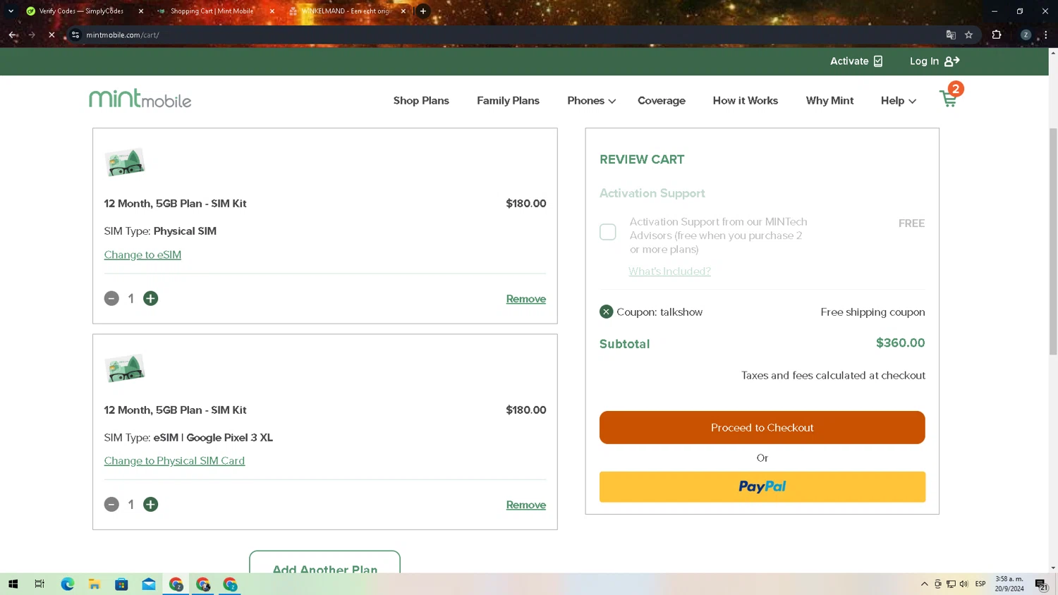 Mint Mobile Coupons - 10% Off | September 2024