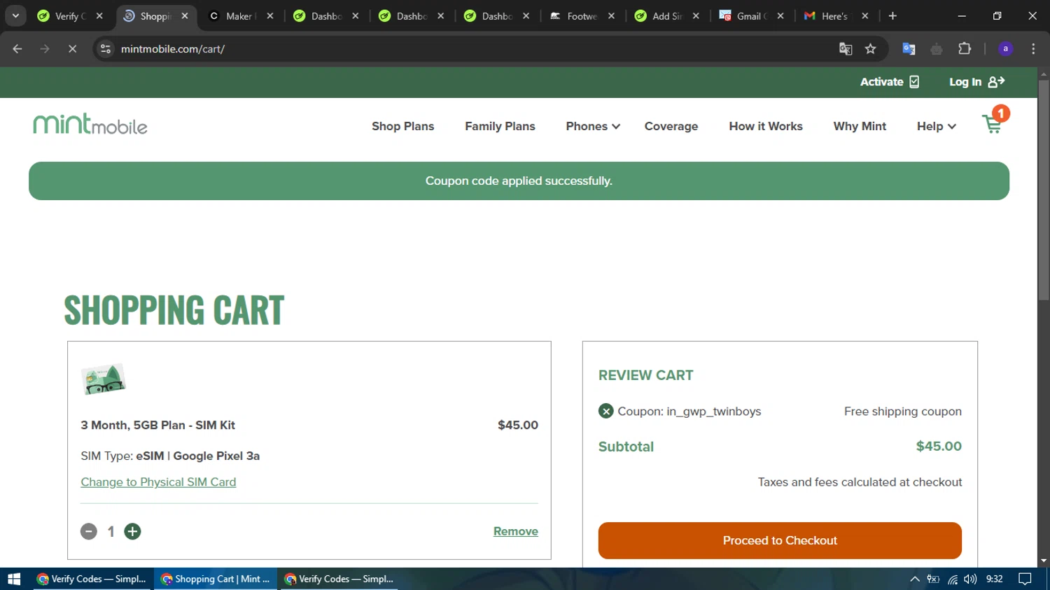 Mint Mobile Coupons - 10% Off | September 2024