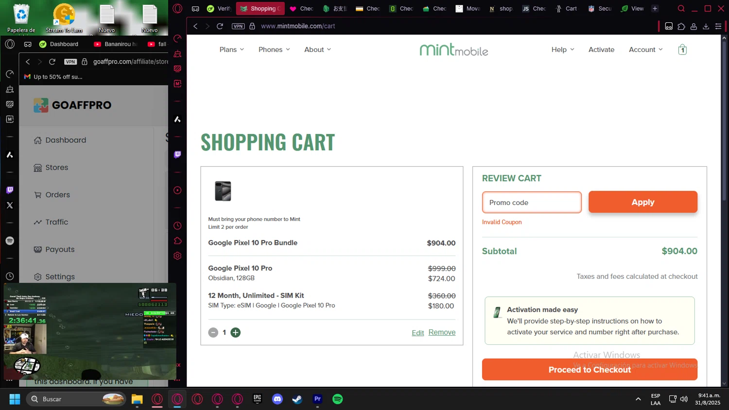Mint Mobile Promo Codes (50 Verified) - 10% Off Sep 2025