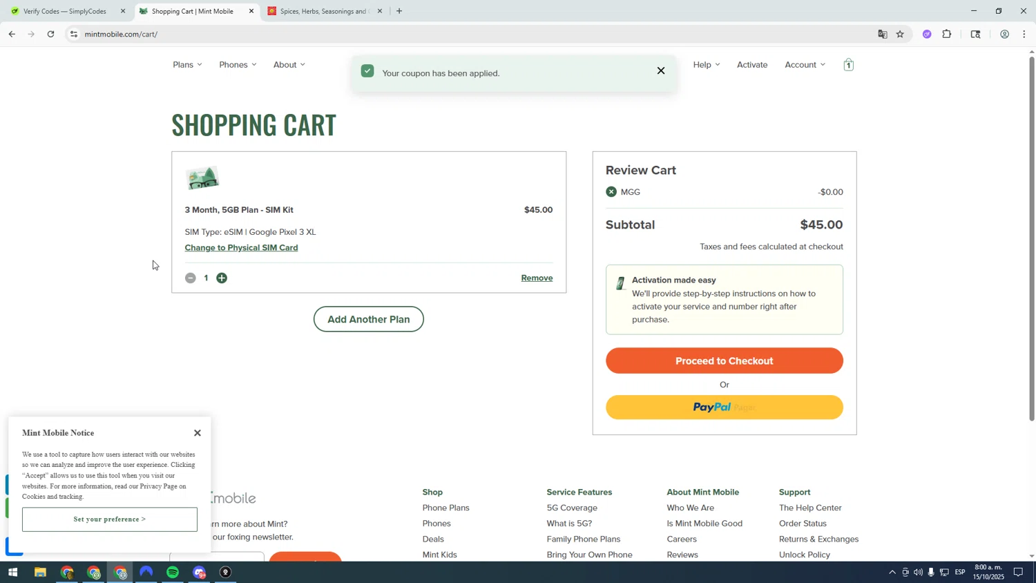 Mint Mobile Promo Codes (50 Verified) - w/Code Oct 2025