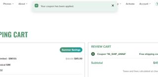 Mint Mobile Promo Codes (50 Verified) - 50% Off Sep 2025