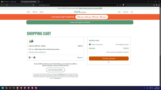 Mint Mobile Promo Codes (34 Verified) - Sitewide Feb 2025