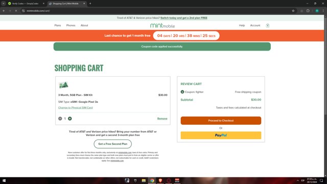 Mint Mobile Promo Codes (34 Verified) - Sitewide Feb 2025