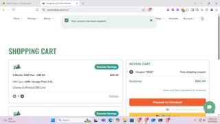 Mint Mobile Promo Codes (9 Verified) - 10% Off Jul 2025