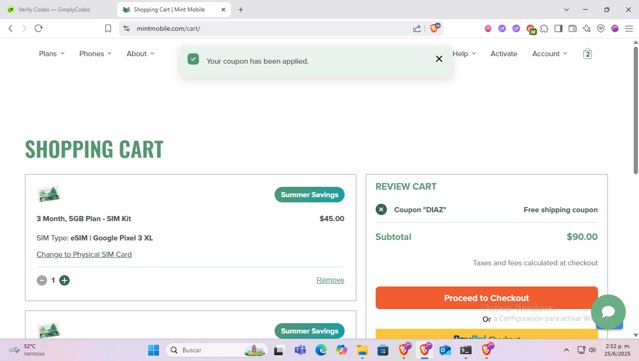 Mint Mobile Promo Codes (9 Verified) - 10% Off Jul 2025