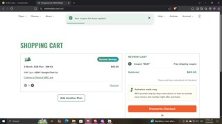 Mint Mobile Promo Codes (9 Verified) - 10% Off Jul 2025