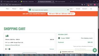 Mint Mobile Promo Codes (50 Verified) - 40% Off Oct 2025