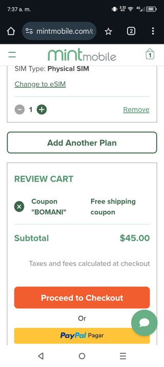 Mint Mobile Promo Codes (9 Verified) - 10% Off Jun 2025