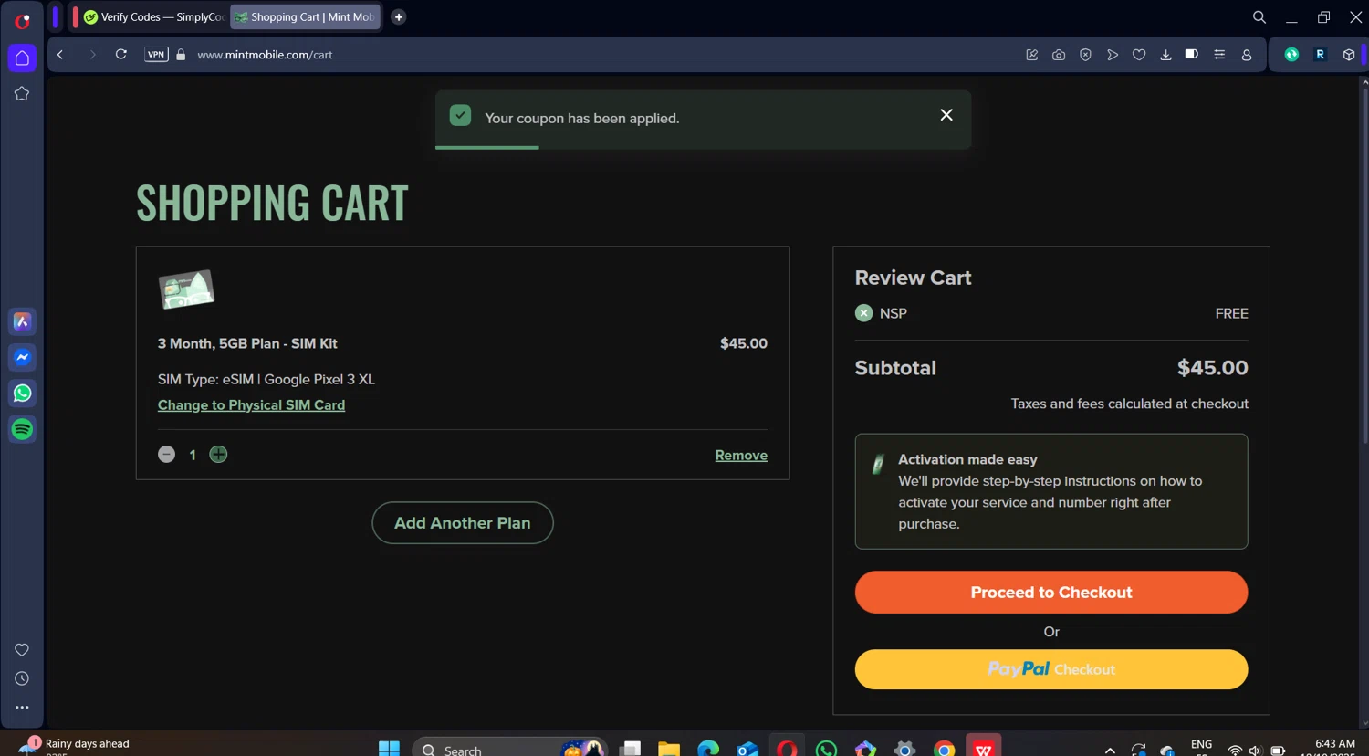Mint Mobile Promo Codes - (50 Verified) Nov 2025