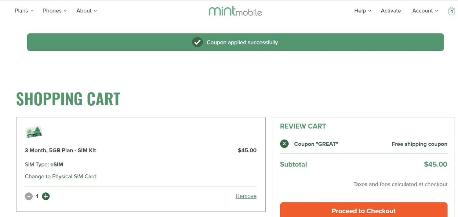 Mint Mobile Promo Codes (51 Verified) - 10% Off Sep 2025