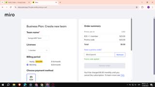 Miro Discount Codes - 25% Off (1 Verified) Oct 2025
