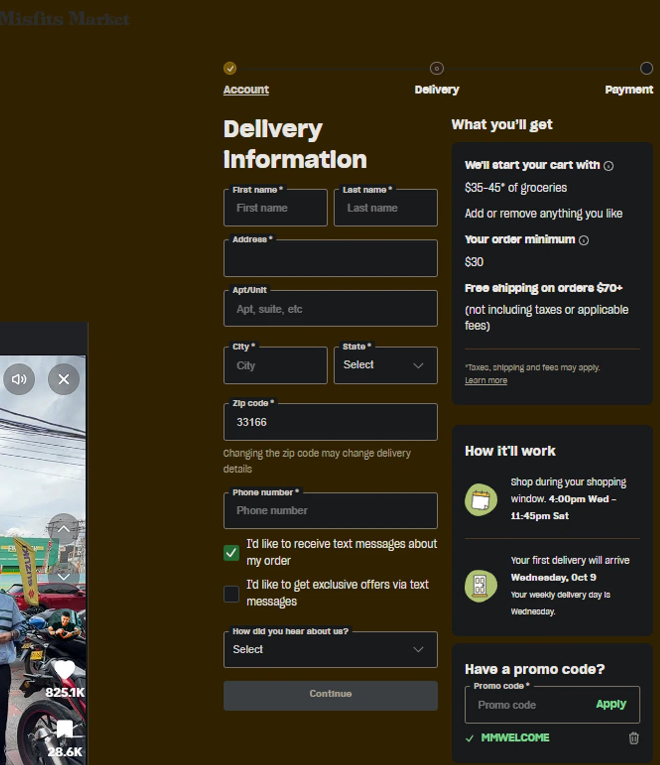 Misfits Market Promo Codes - 50% Off | November 2024